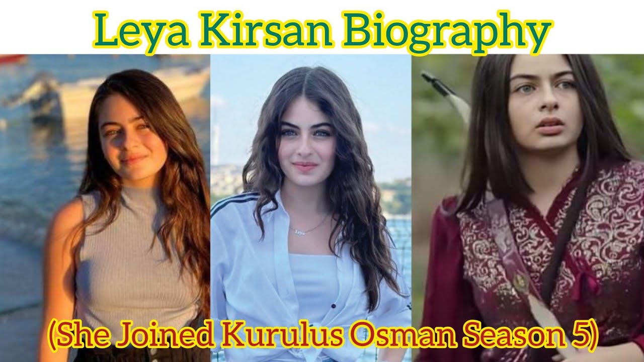Leya Kirsan (Fatima Hatun) Age, Height, Weight, Networth, Relationship and more biography - YouTube