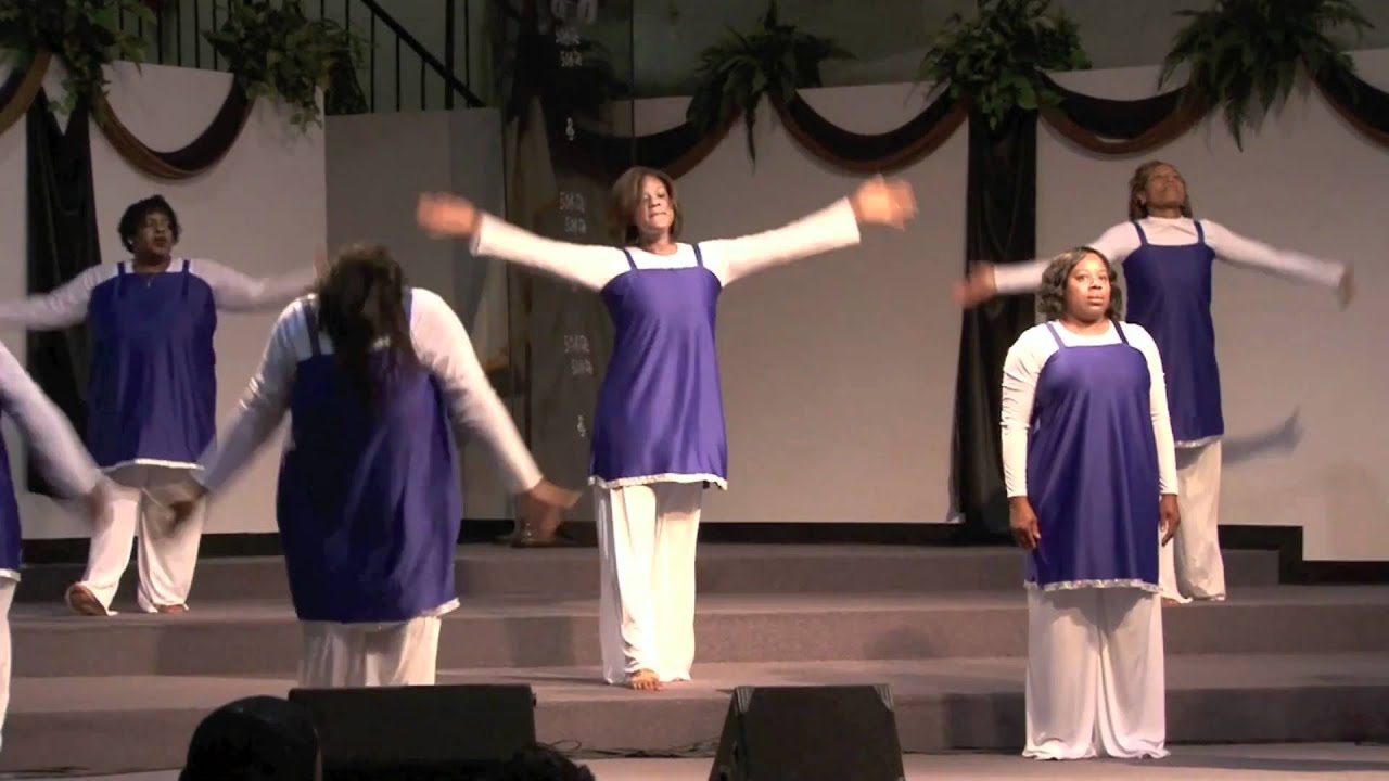 Karar Praise Dancers - YouTube