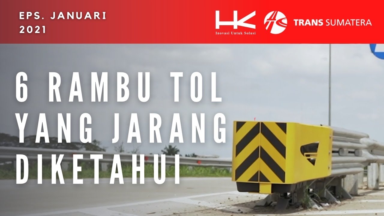 Arti Rambu Rambu di Jalan Tol yang jarang diketahui | Sahabat Tama ...