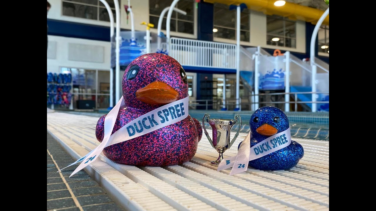 2024 Duck Spree Race to Benefit Grad Spree - YouTube