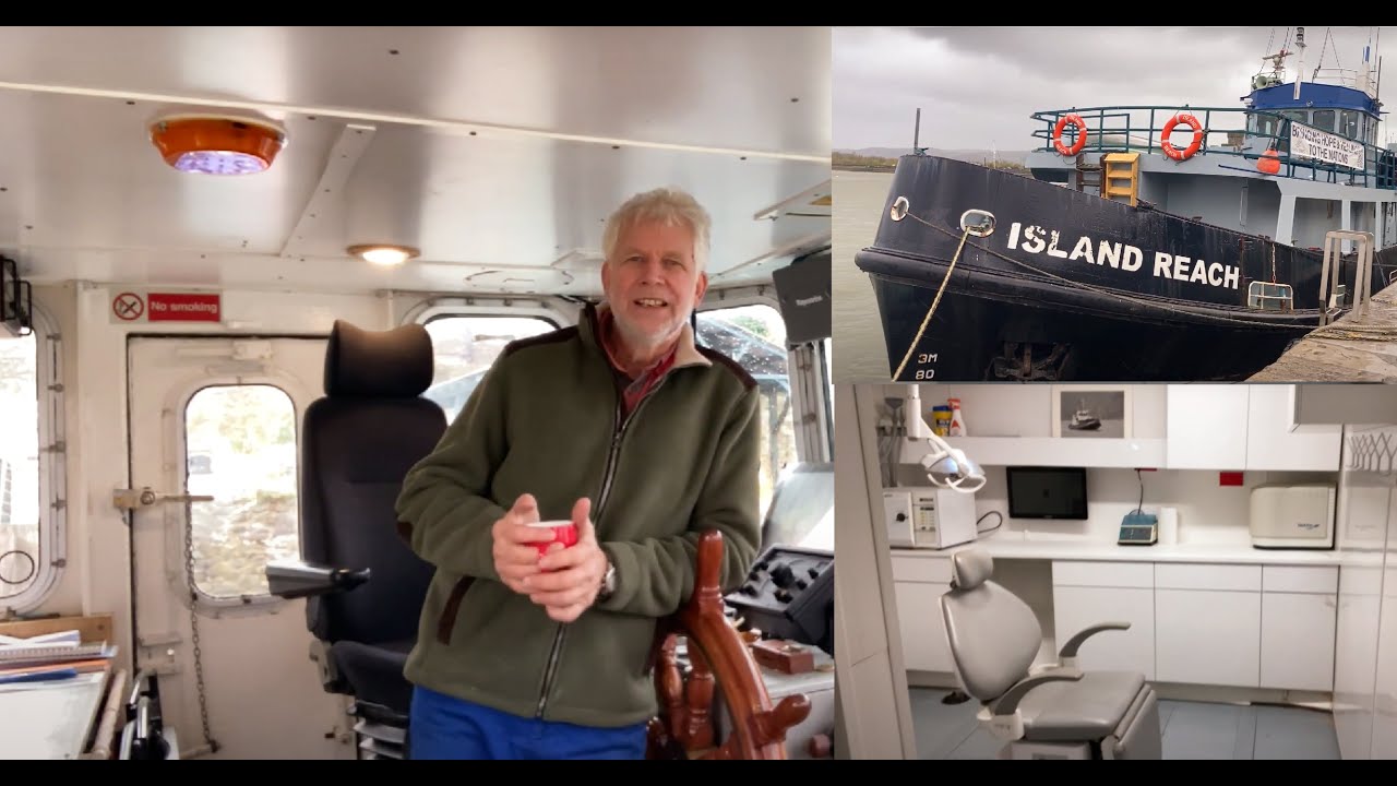 ISLAND REACH OCTOBER UPDATE - YouTube