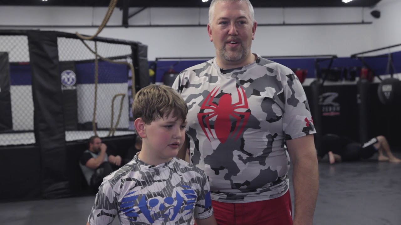 Brayden | Testimonial | Clinch Martial Arts - YouTube