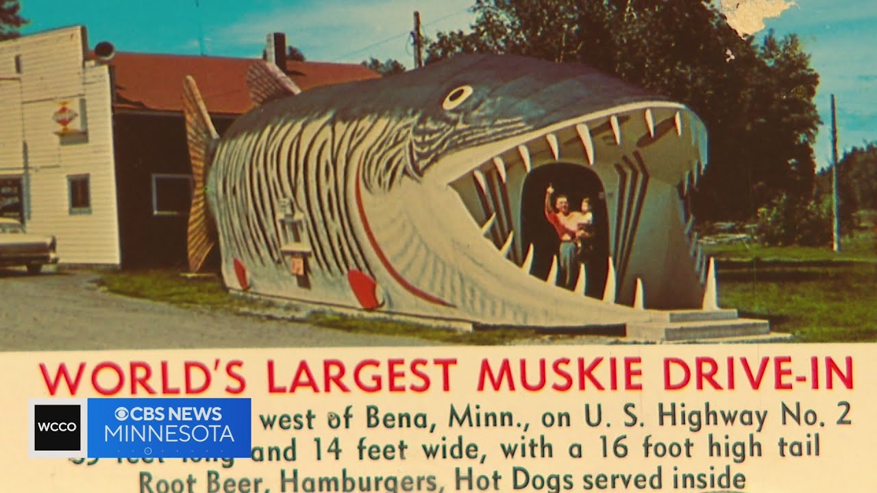 Finding Minnesota: Big Fish Supper Club - YouTube