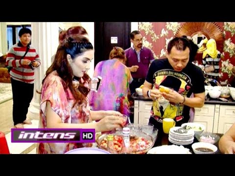 Buka Puasa Keluarga Besar Anang-Ashanty - Intens