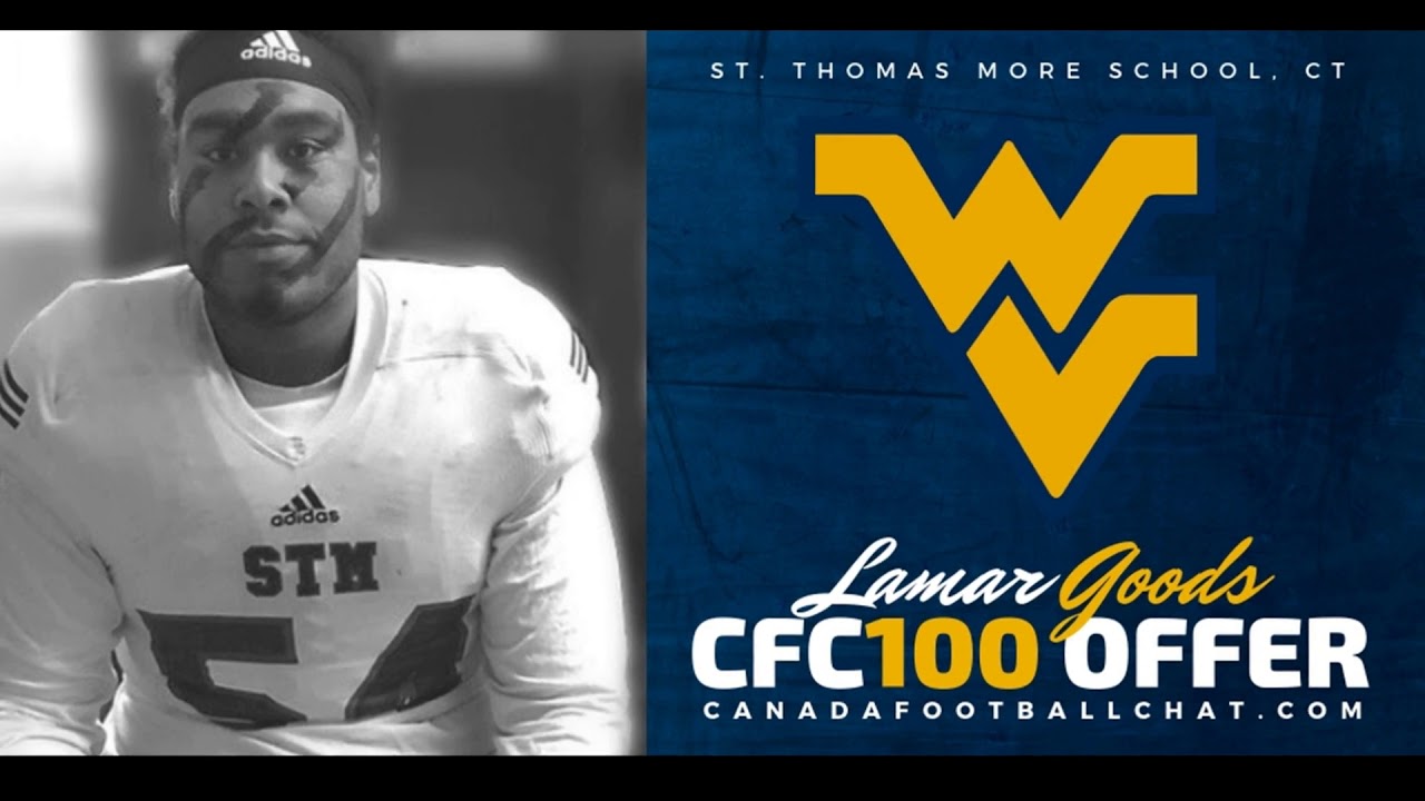 CFC100 Lamar Goods earns first Big 12 offer | CFCDaily Update Feb 22nd ...