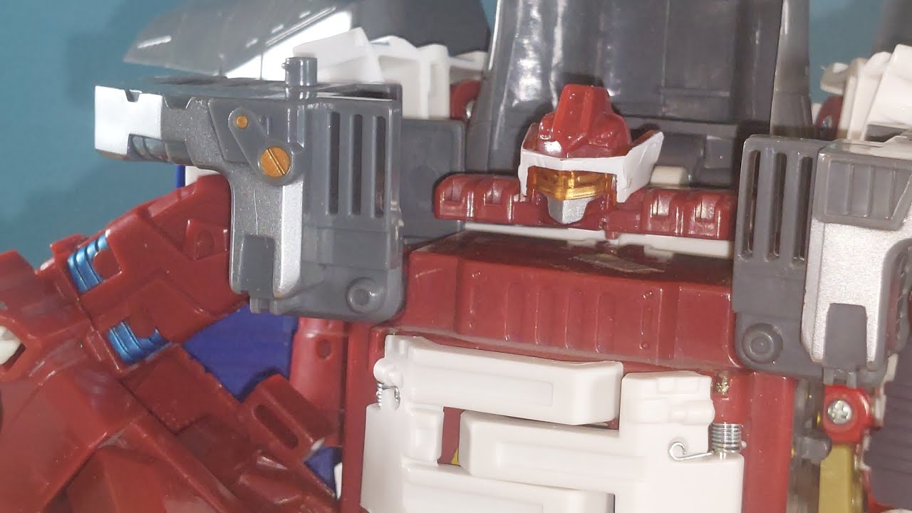 A babysitter for the babysitter! #Transformers Energon Jetfire and ...