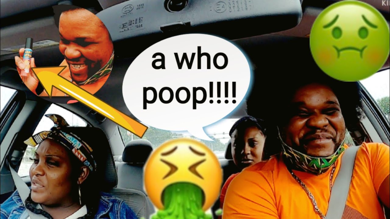 'PP SPRAY PRANK ON COUSIN - YouTube