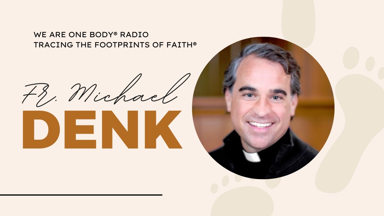 The IMPACTFUL faith journey of Fr Michael Denk - YouTube