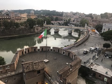 Italy travel 2018 Lazio music video | Італія Лаціо 2018