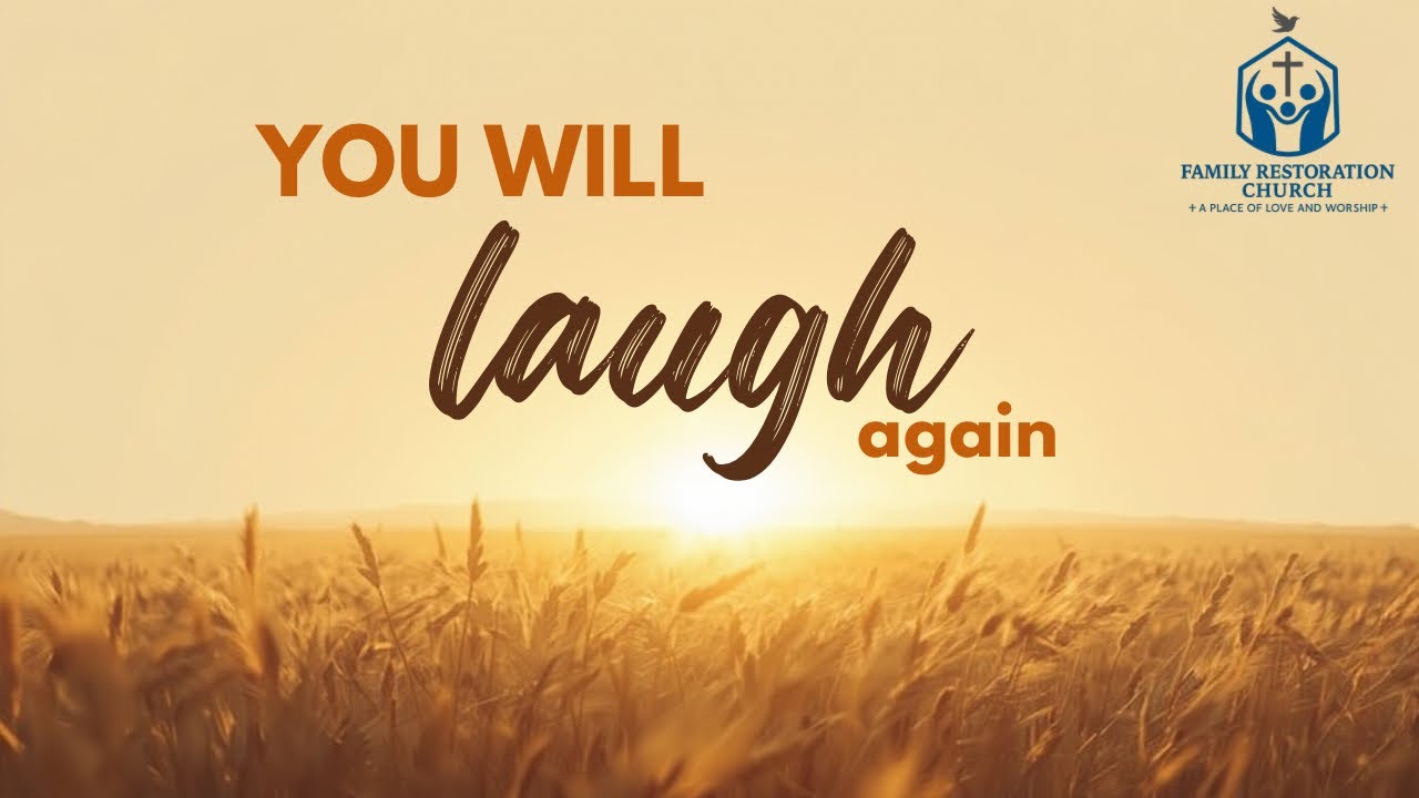 YOU WILL LAUGH AGAIN || PASTOR BERNARD GYABAAH || Family Restoration ...