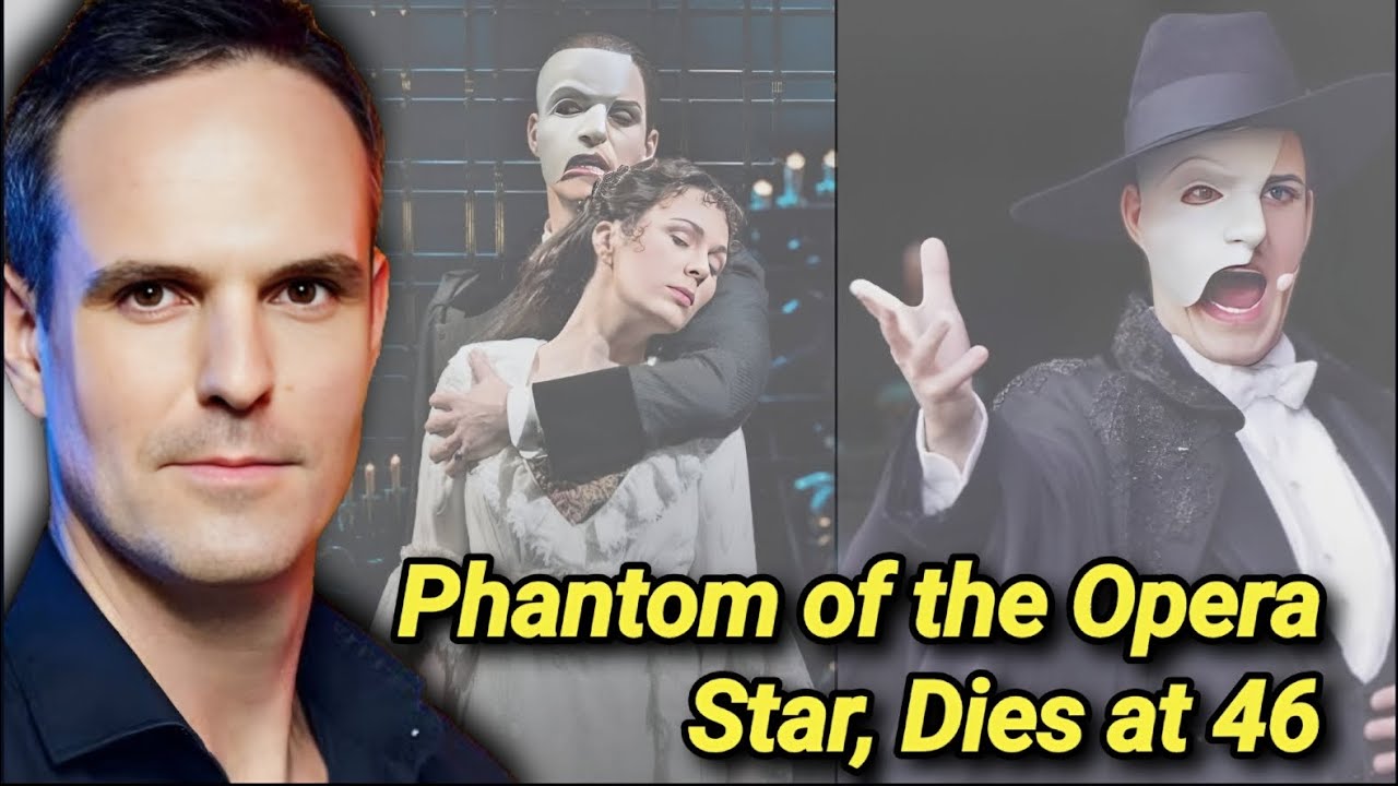 Ben Lewis Dead at 46 | Australian Stage Actor Dies | Cause Of Death ...