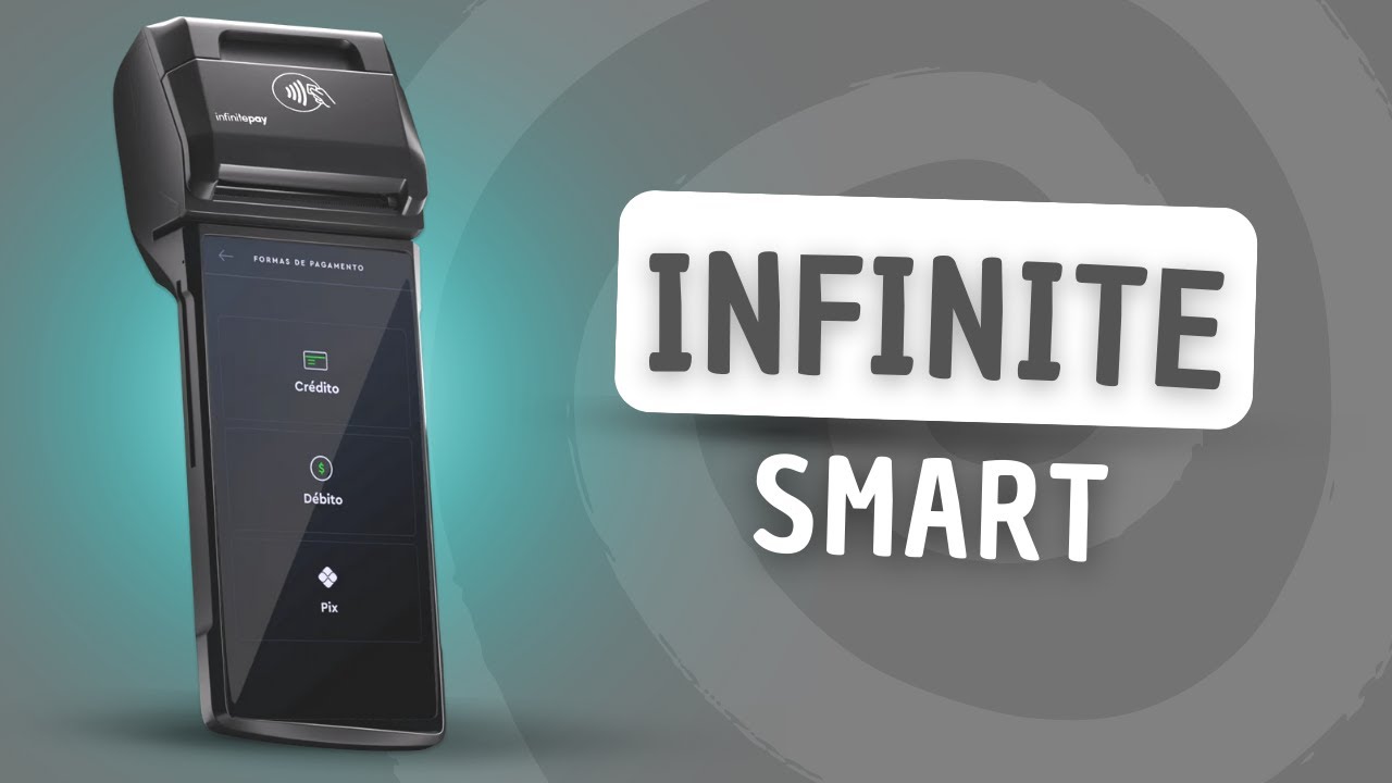 MAQUININHA INFINITEPAY É UMA BOA OPÇÃO PARA SEU NEGÓCIO? (SAIBA TUDO ...