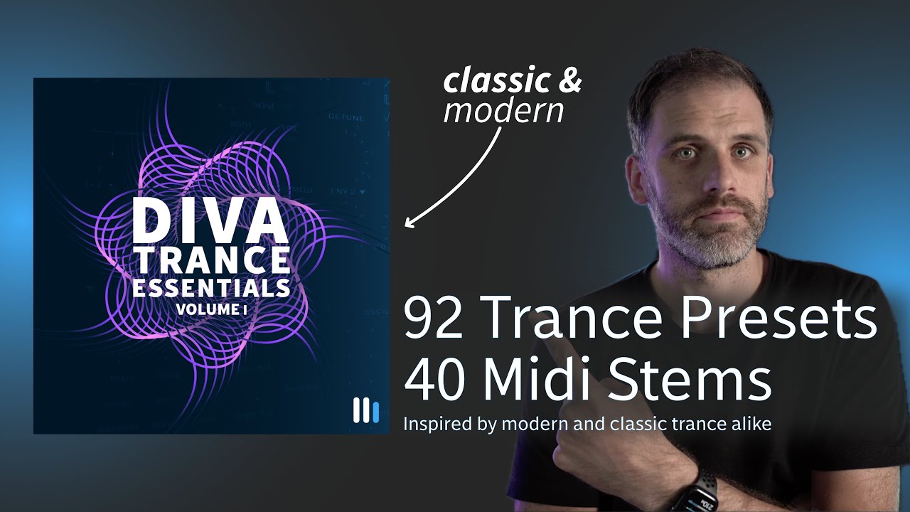 Diva Trance Essentials Volume I - YouTube