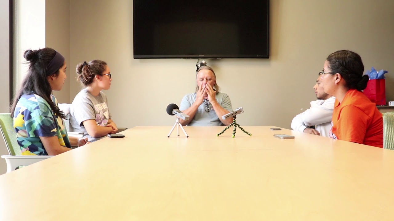 Health Professions at UTRGV (w/ Dr. Scott Gunn) - FYE Podcast - YouTube