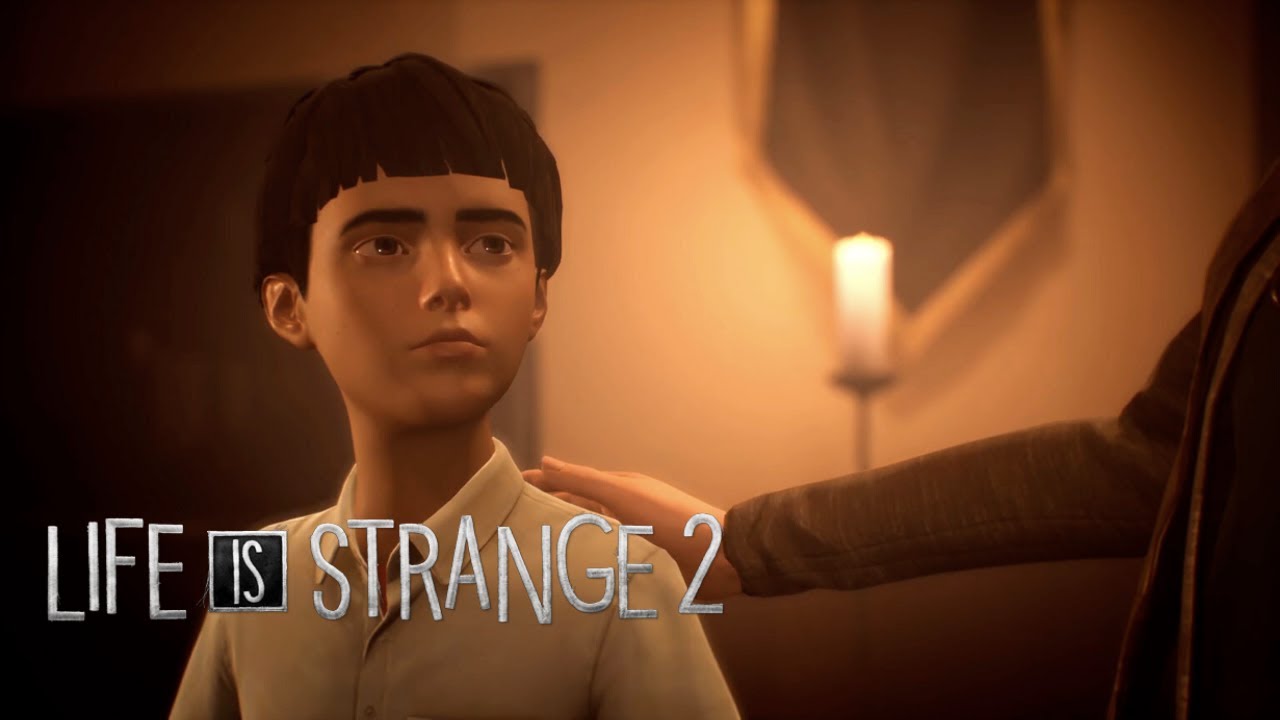 Rescuing Daniel | Life is Strange 2: Episode 4 - Part 4 - YouTube