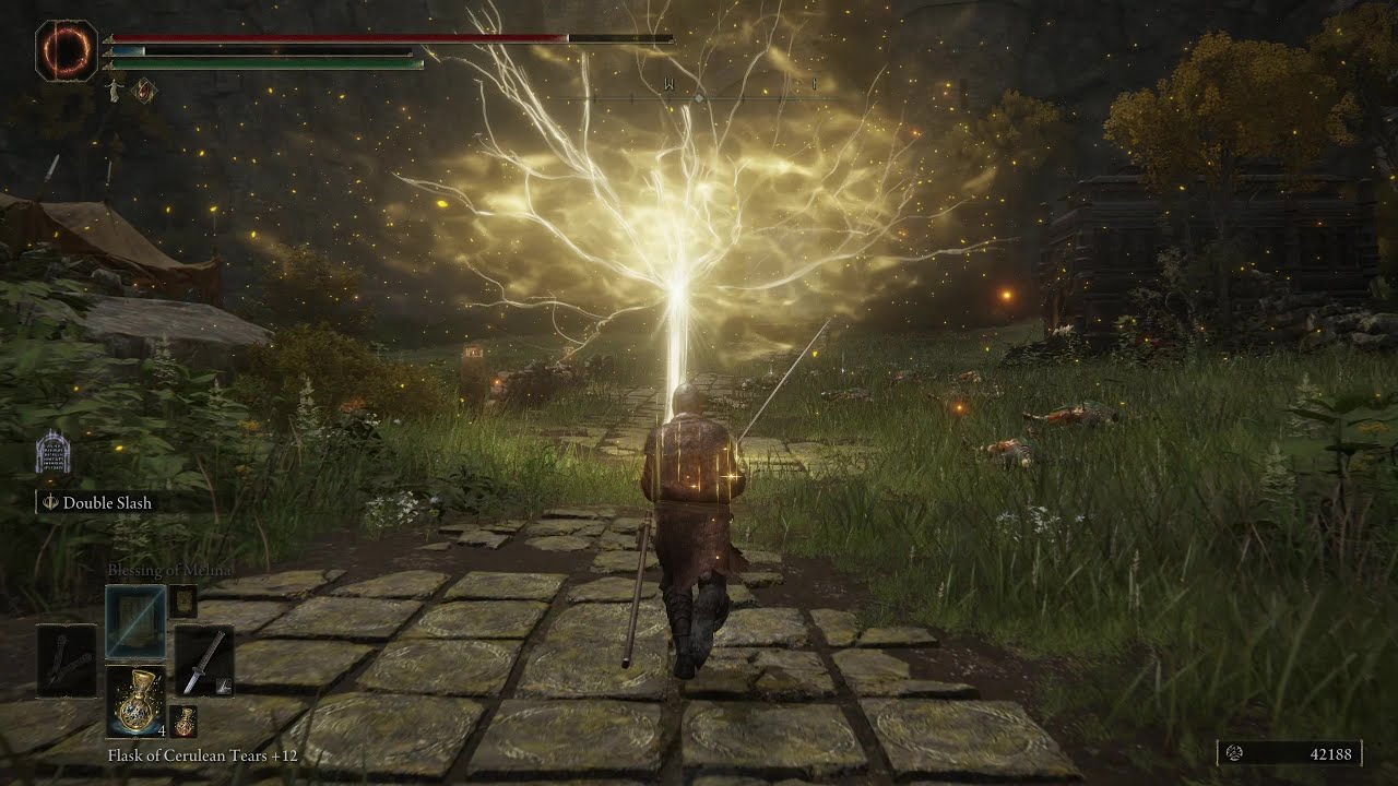 Elden Ring - Melina's Tree Incantations and Other Modded Abilities ...