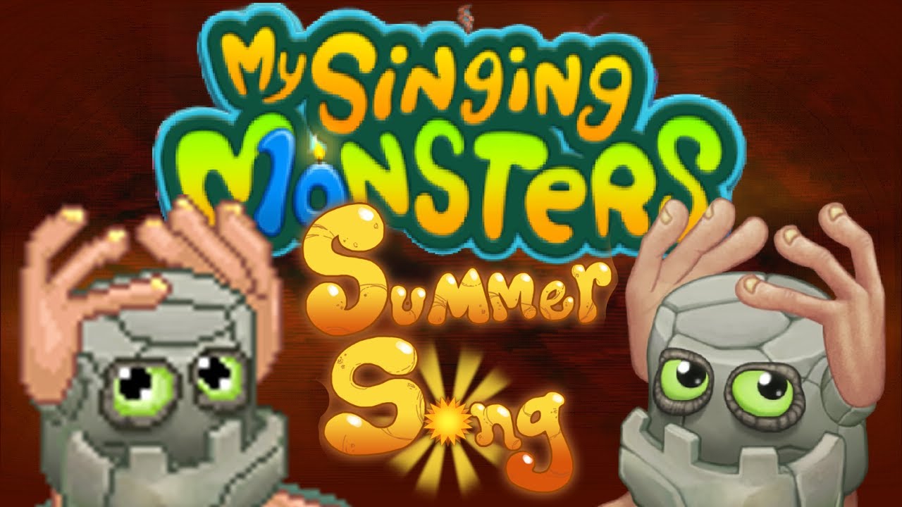 Earth Island - My Singing Monsters (Earthbound Soundfont) - YouTube
