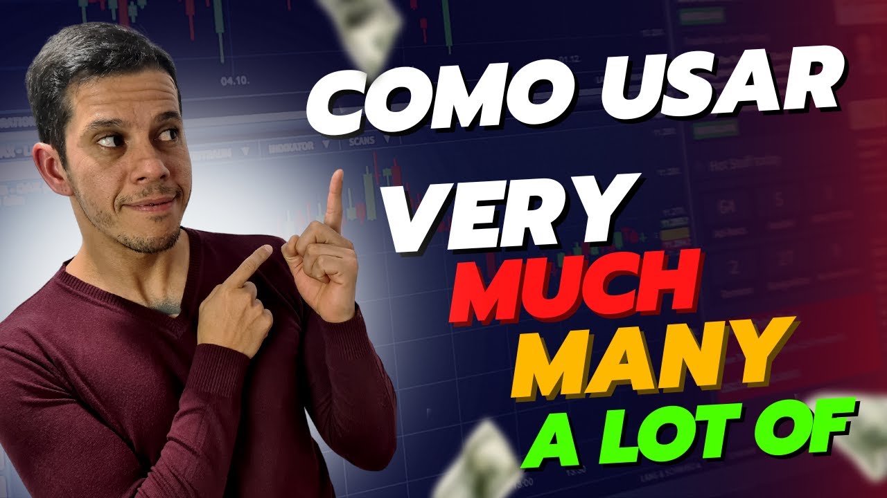 Quando Usar: Very, Many, Much, A Lot Of. Aula de Inglês 26 - YouTube