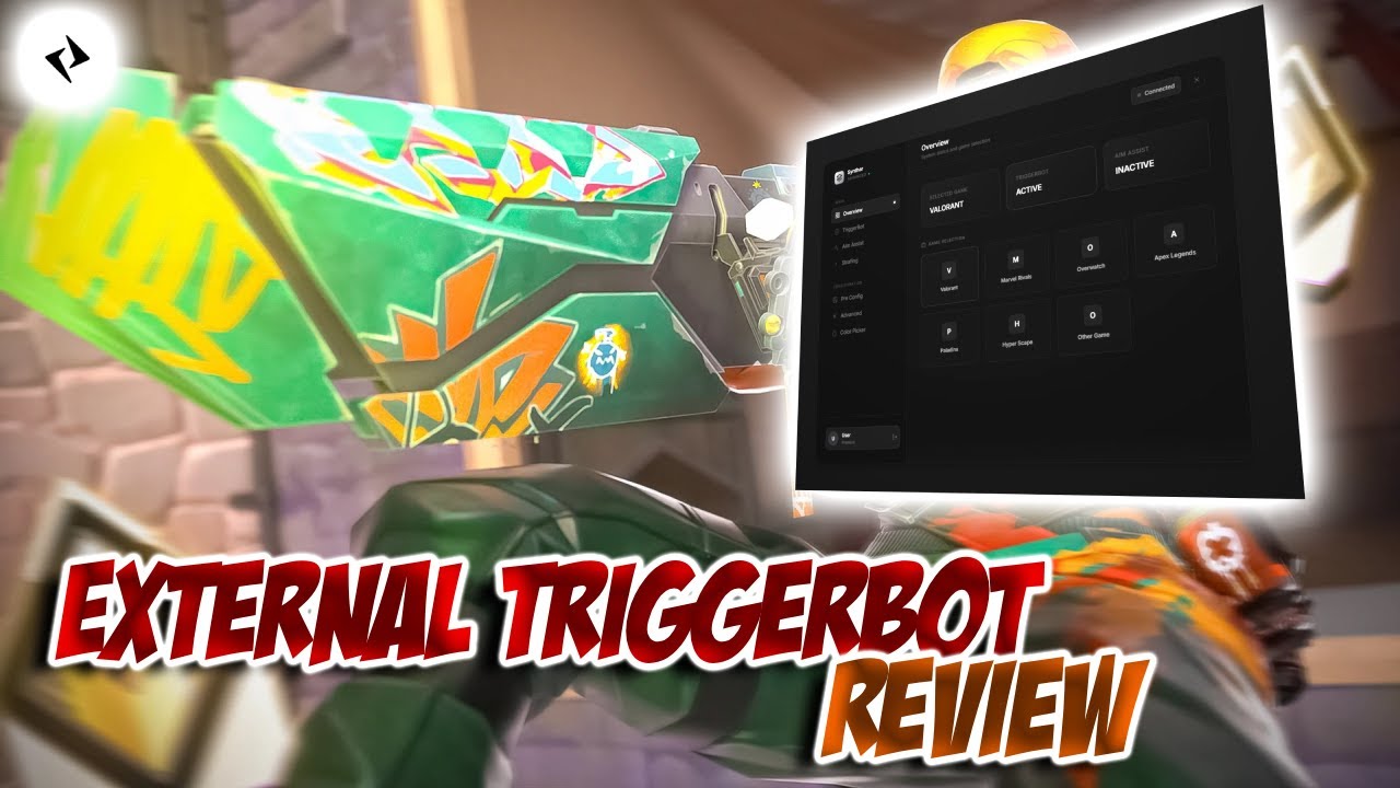 This AI Color TriggerBot is the SMOOTHEST in Valorant 2026... (INSANE ...