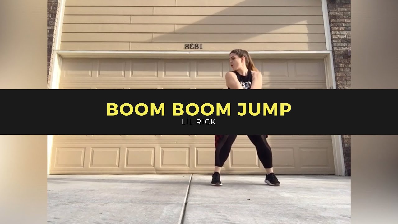 Boom Boom Jump - Lil Rick | Dance Fitness - YouTube