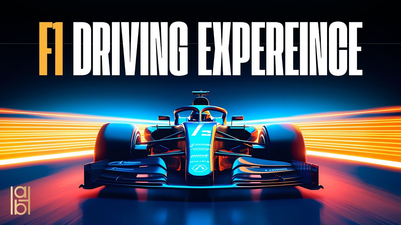 F1 Driving Experience | Above + Beyond Group - YouTube
