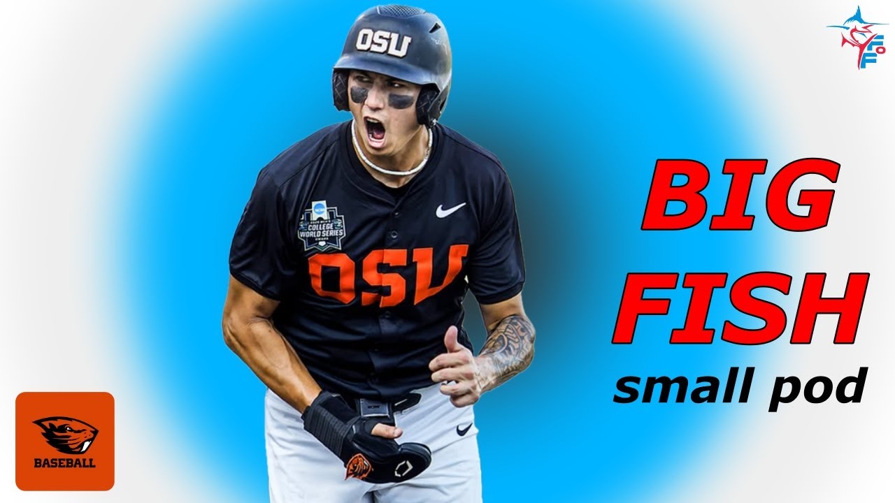 2025 MLB Draft: Aiva Arquette, Wilson Weber Breakdowns with Ryan Harlan ...