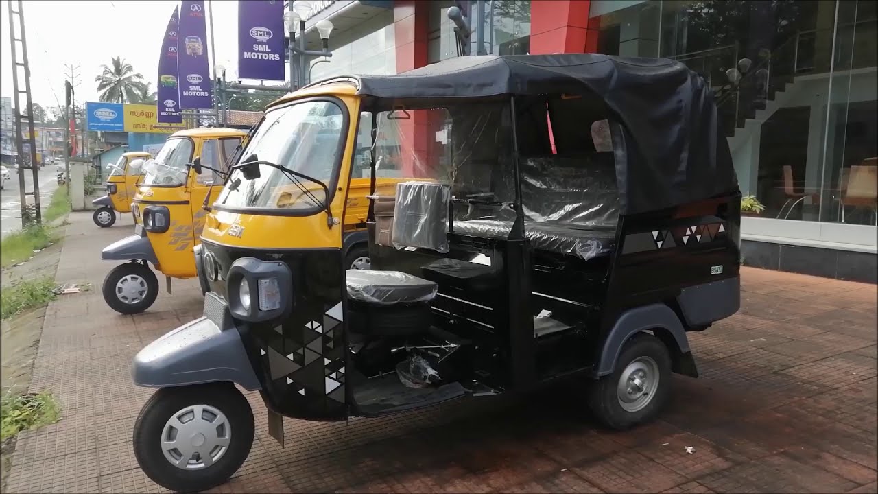 ATUL GEM PAXX BS6 2020 | Walkaround Review - 2020 Atul Gem Paxx ...