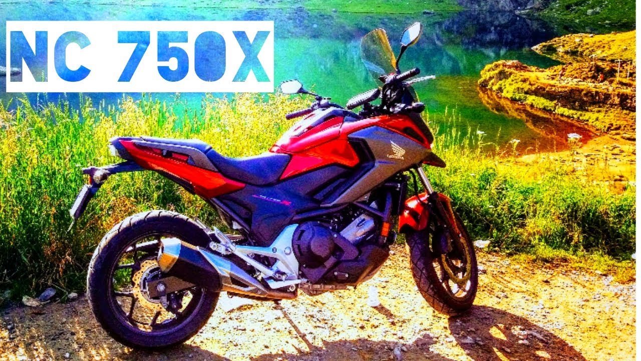2019 HONDA NC 750X DCT || HONEST TEST || BEGINNER'S REVIEW - YouTube