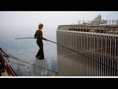 TEHLİKELİ YÜRÜYÜŞ THE WALK (film) PHİLİPPE PETİT karakteri KURANI KERİME GÖRE OKUMAK