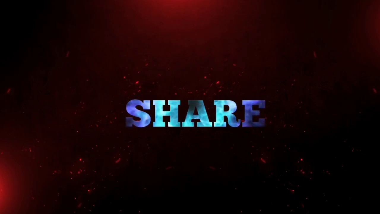 FREE CINEMATIC LIKE, SHARE AND SUBSCRIBE LOGO - YouTube