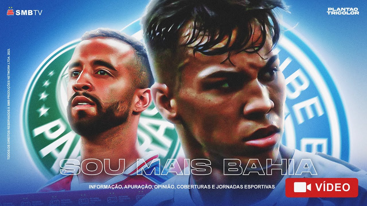 🚨 CAIO ALEXANDRE: BAHIA ENTRA NA BRIGA COM O PALMEIRAS E QUER COBRIR ...