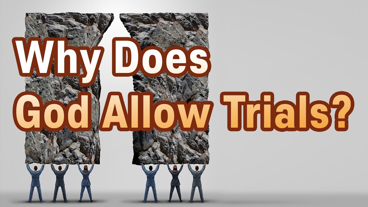 Why Does God Allow Trials? [ Focus on Sermon 1 ] - YouTube