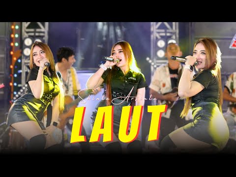 Shinta Arsinta - LAUT (Official Music Video ANEKA SAFARI)