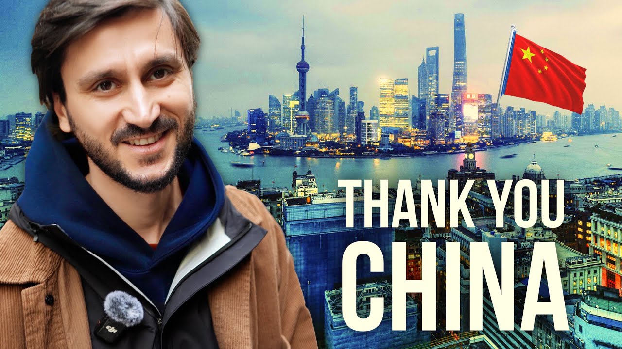 Ultima zi in CHINA 🇨🇳 Ce am invatat de la CHINEZI dupa un an in ...