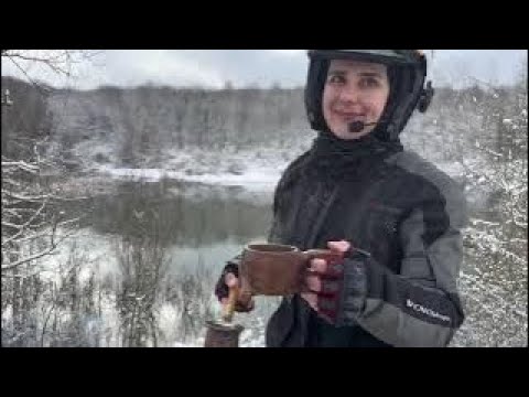 2 teker 0 israf diyerek çöpe atılan ekmekleri toplayıp dağlara götürdük🏍️🤲
