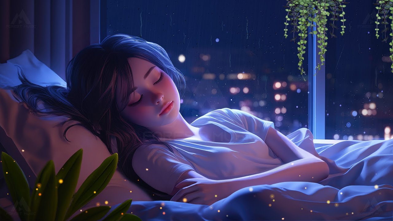 Relaxing Deep Sleep - Insomnia Healing, Instant Relaxation [Deep Sleep ...