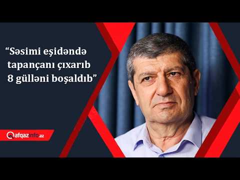 “Nazirin adından zəng gəldi, amma sonradan adım siyahıda çıxmadı” - Şəmistan Əlizamanlı