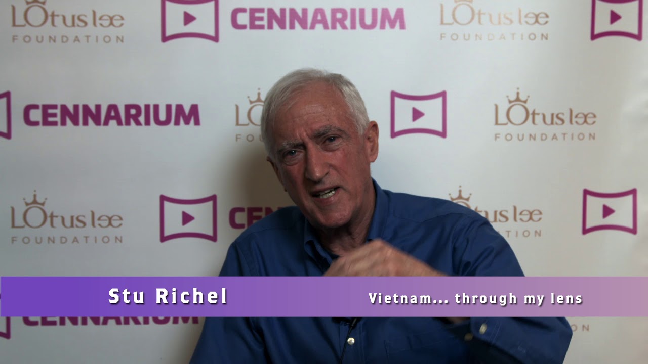 2018 Pitch Your Talent Contest - Meet Stu Richel - YouTube