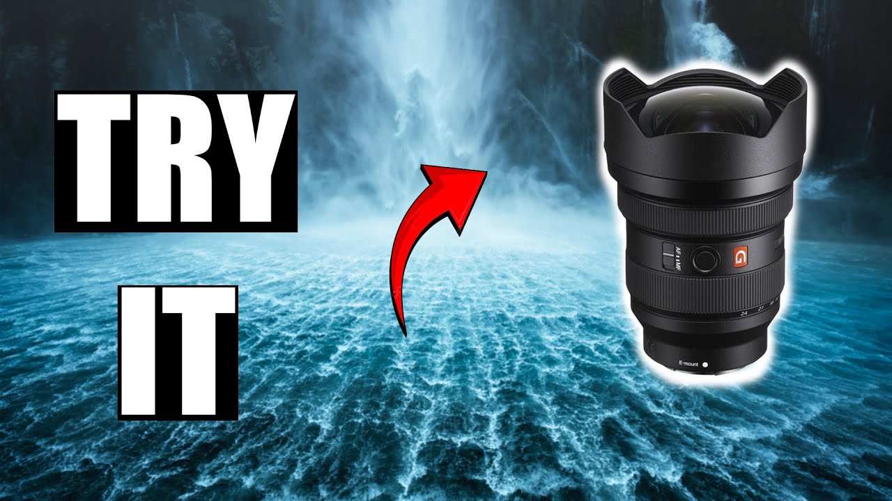 Composition Tips for Wide-Angle Landscape Photography - YouTube