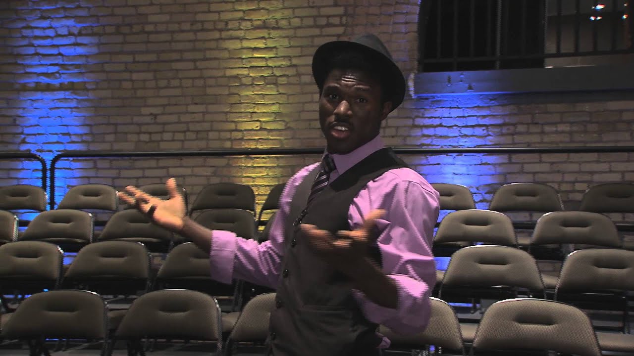 How to Find Duluth's Underground Theater - YouTube