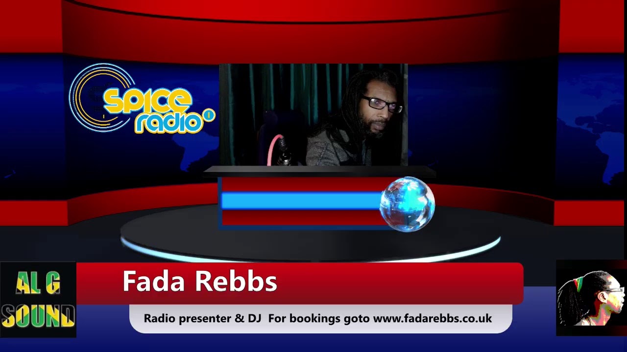 DJ Fada Rebbs Live Stream - YouTube