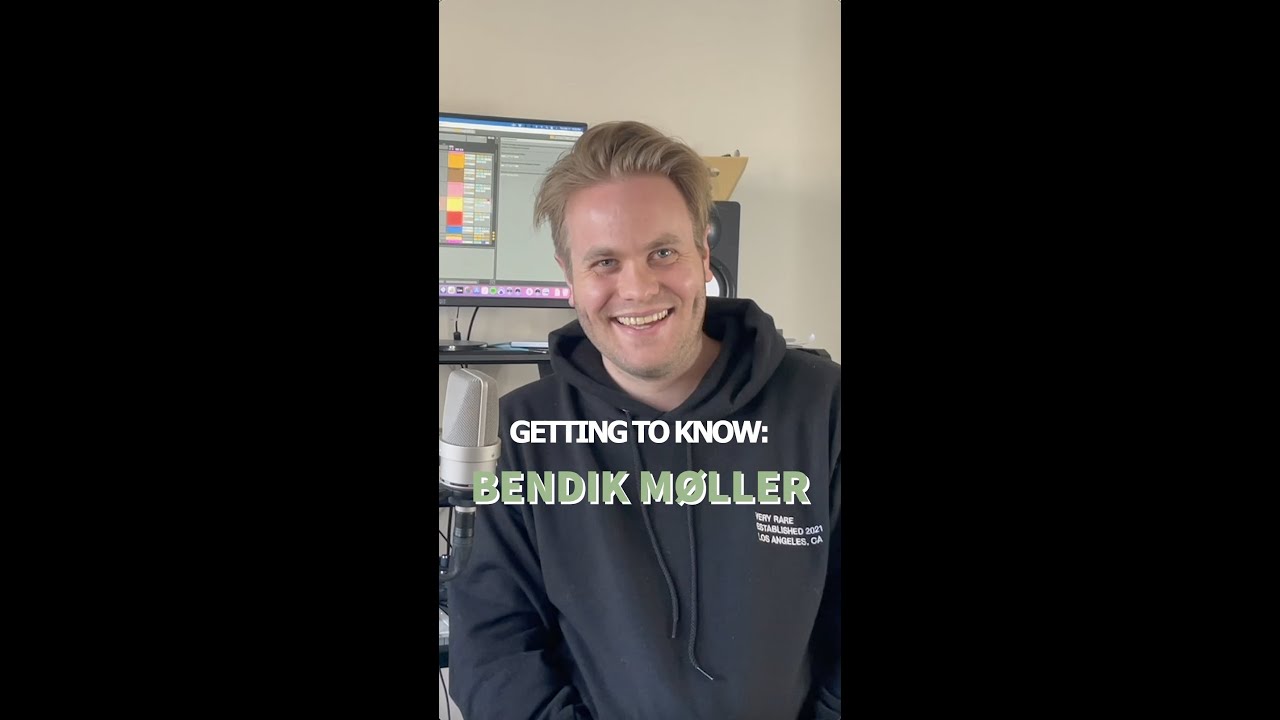 Getting to Know: Bendik Møller - YouTube