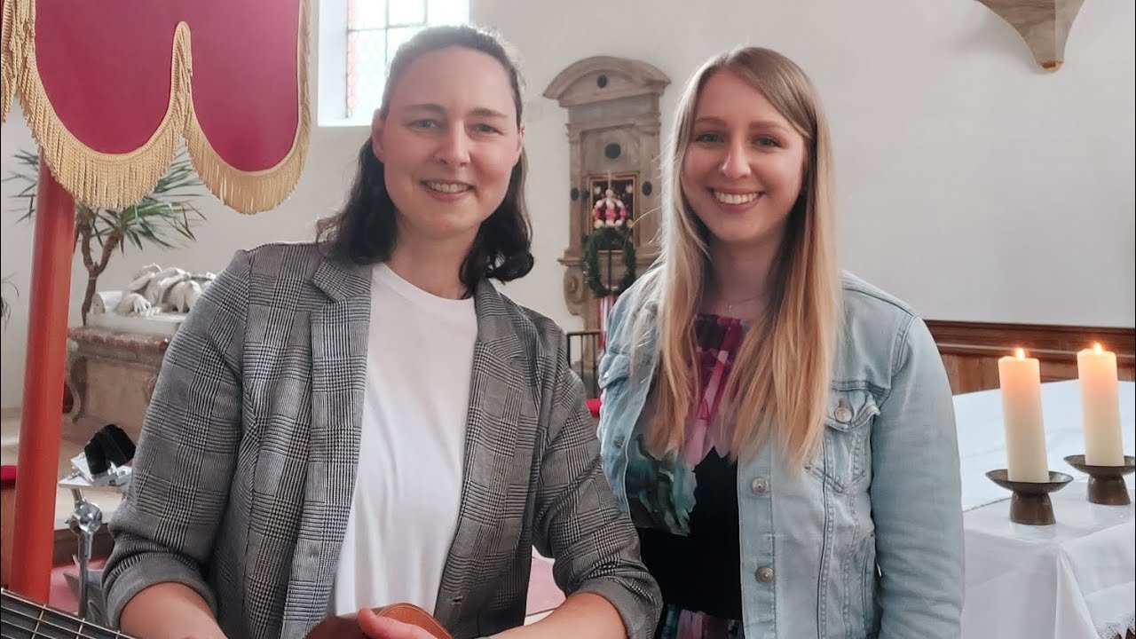 Mögen Engel dich begleiten (Taufversion) - YouTube