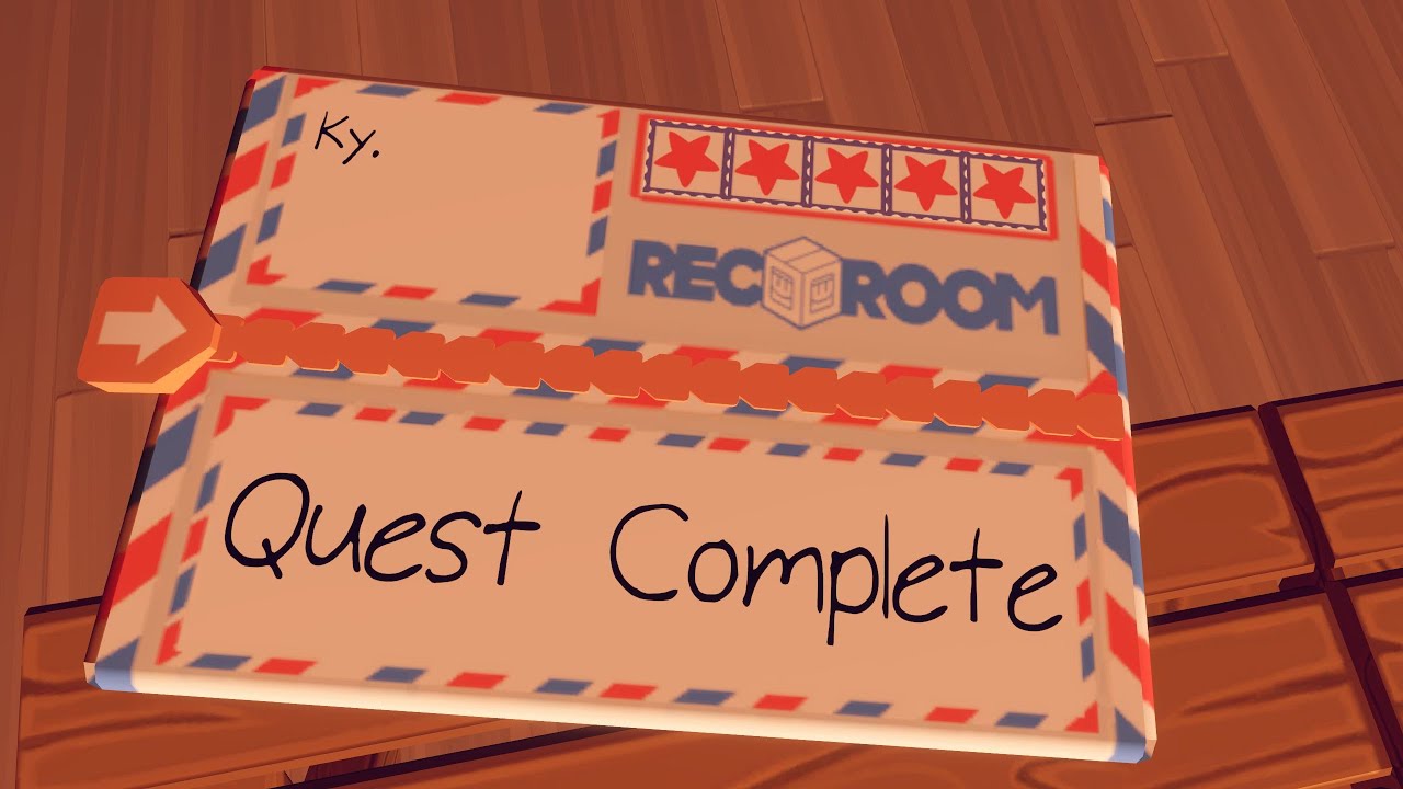 Opening my boxes in Rec Room | Join me if you would like (user in desc ...