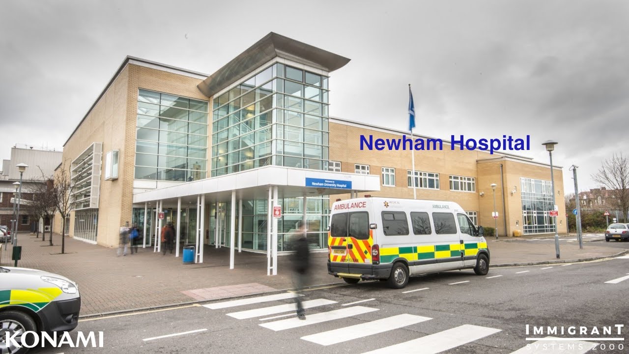 Newham Hospital (Konami) | IT'S LIFT TOUR TIME! - YouTube