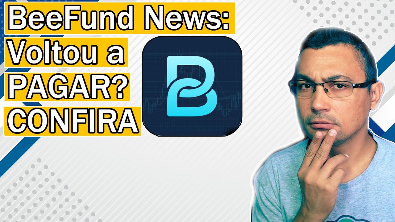 BeeFund News VOLTOU A PAGAR os Traders? Não vai cair mais? - YouTube
