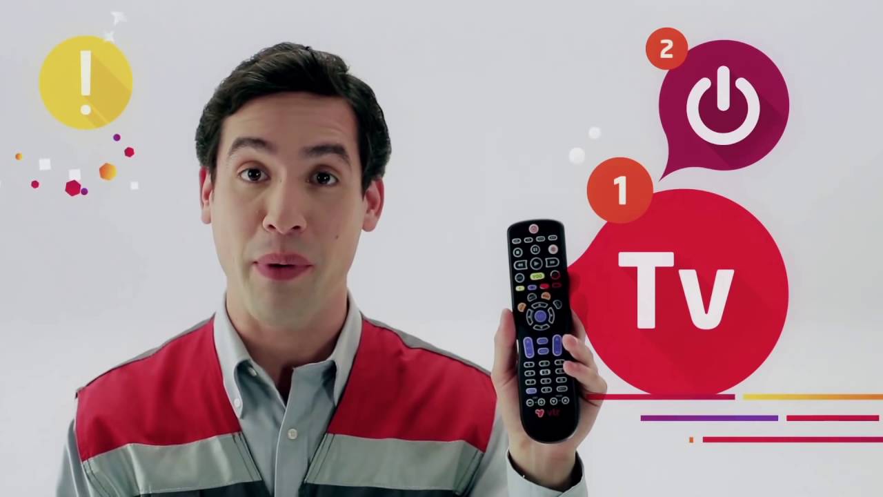 Aprende a configurar tu Control Remoto VTR - YouTube