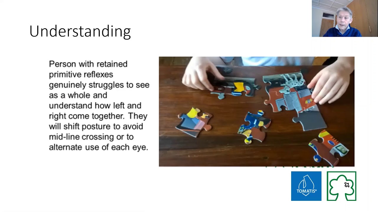 day 6 basic motor skills ATNR - YouTube