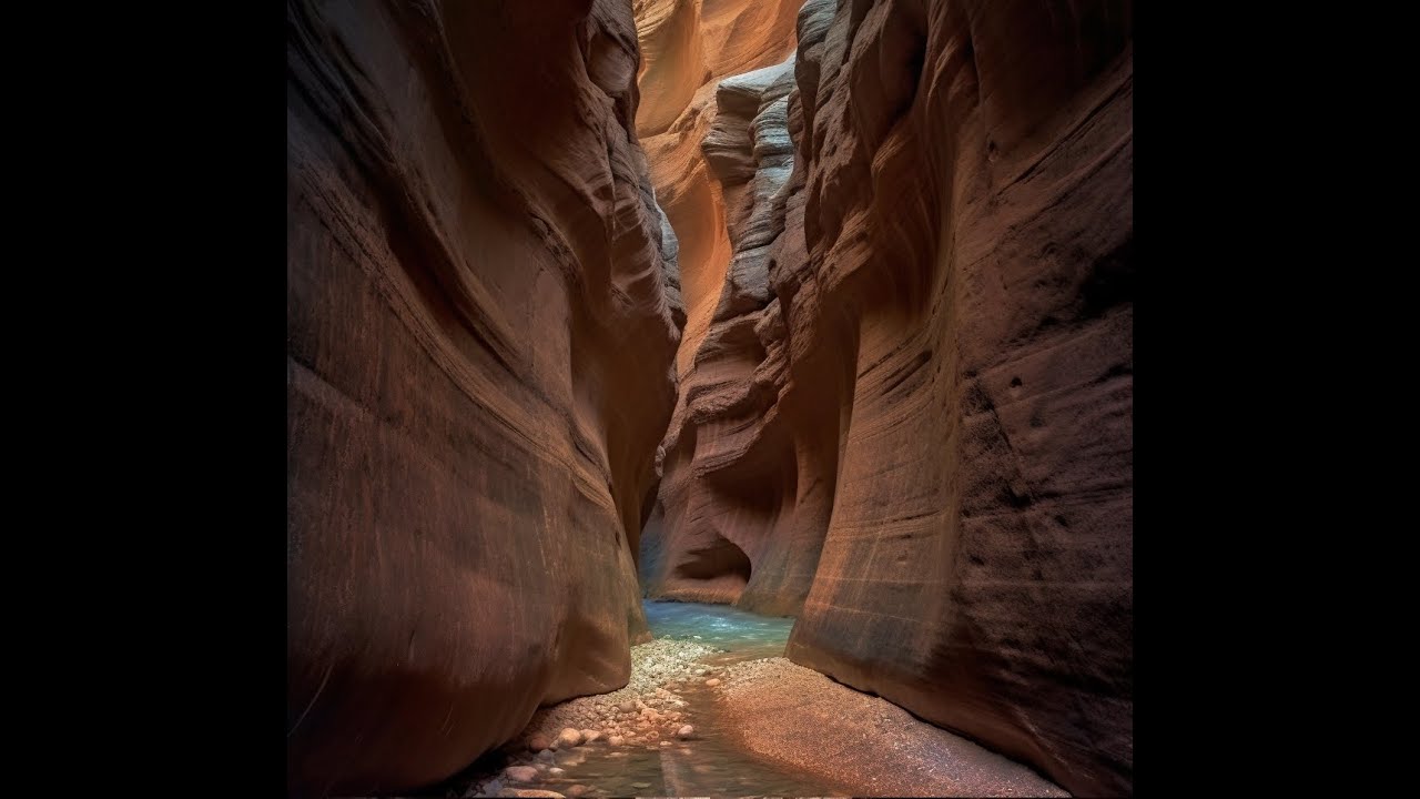 Keyhole Canyon - YouTube