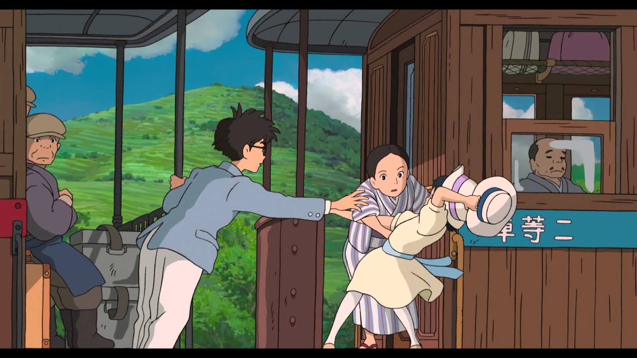 The Wind Rises 2014 Official Trailer [HD 1080p] - YouTube